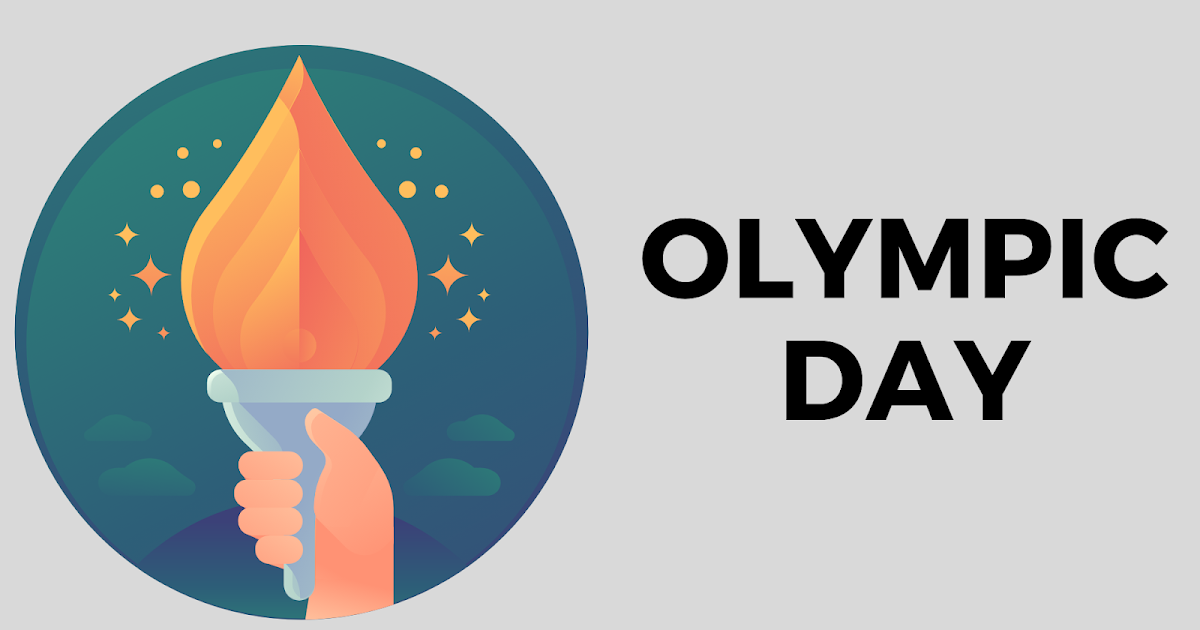 Olympic Day 2021 June 23 | Download Images, Photos and Wallpapers