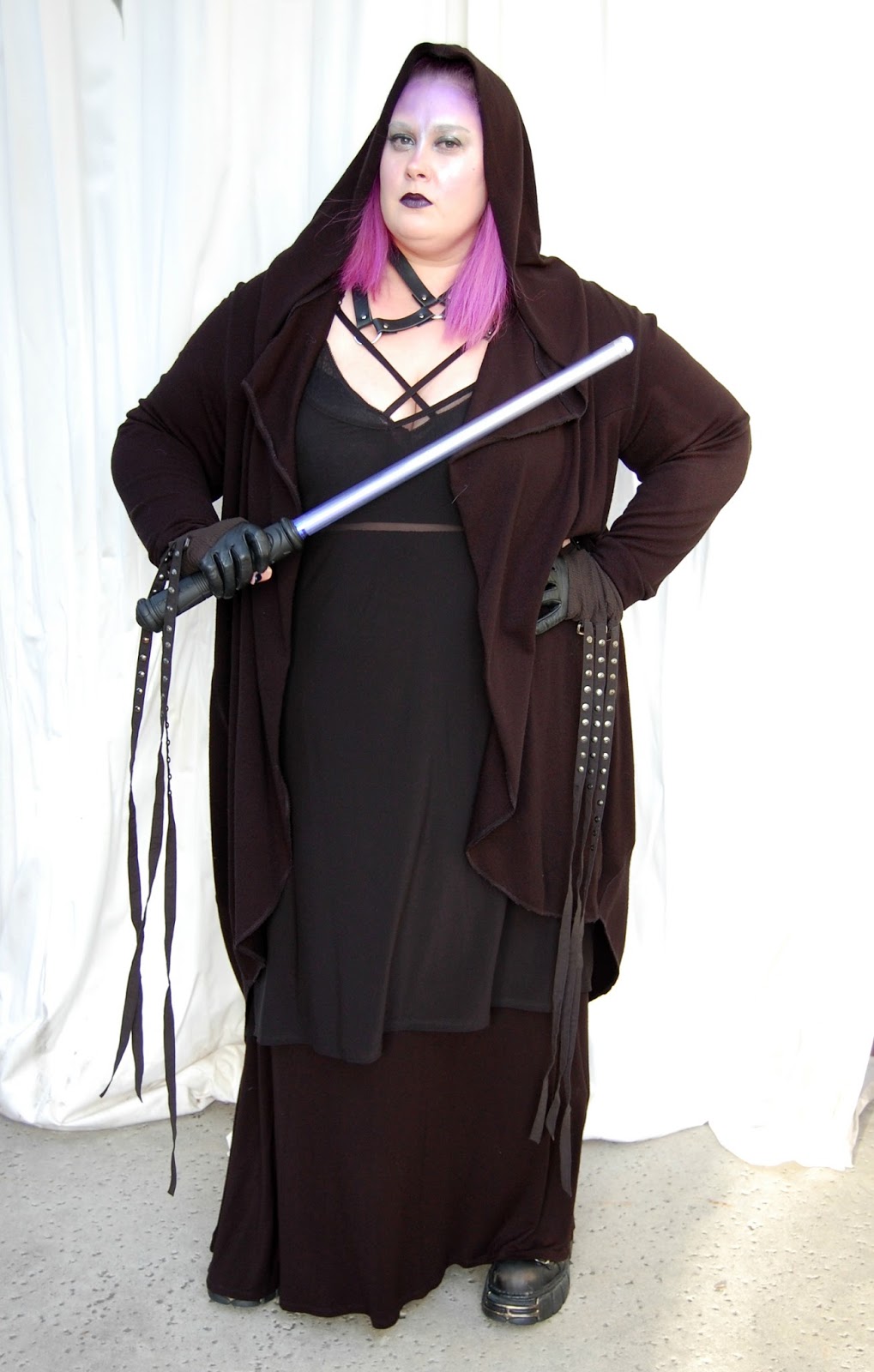 BRXTRMN: Dark Side Sith