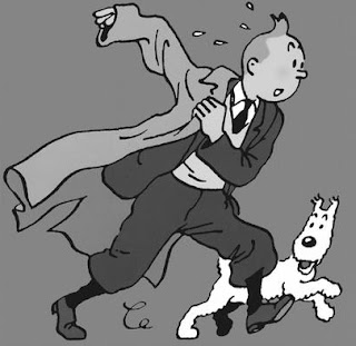 Famous Dogs in History: Snowy: Tintin's Dog