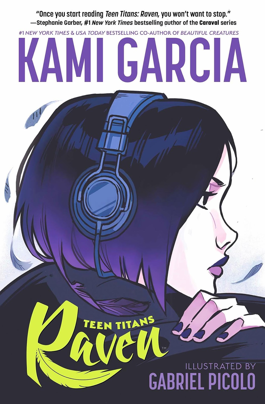 SNEAK PEEK : "Teen Titans: Raven"
