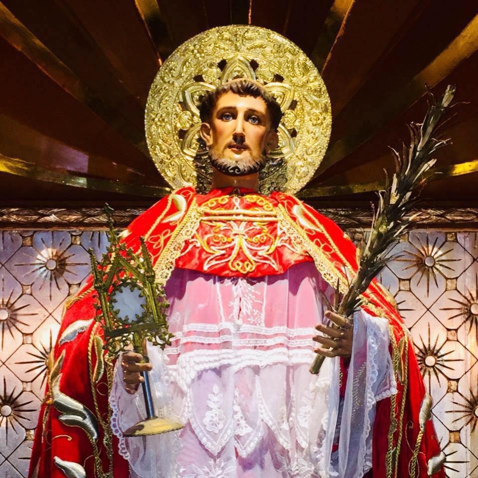 San Ramon Nonato de Moncada - The Holy Patron of Moncada, Tarlac