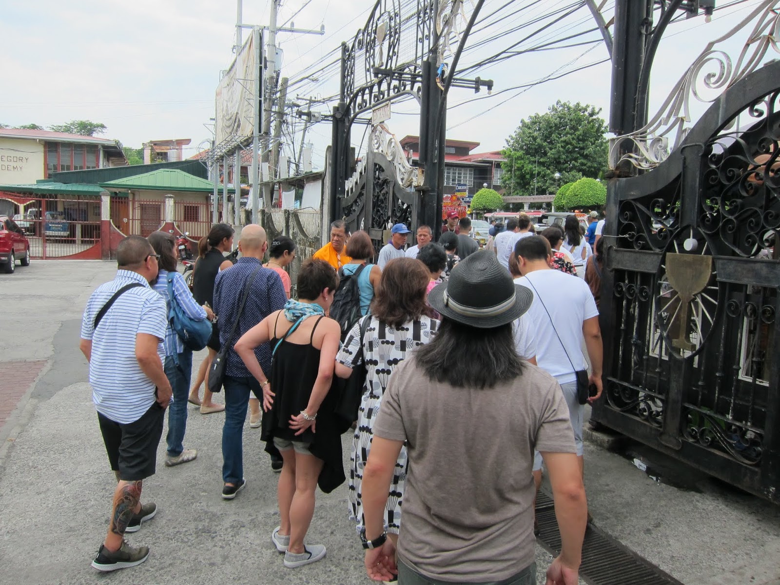 Lutong Cavite : CHOP : INDANG Cavite Food Tour
