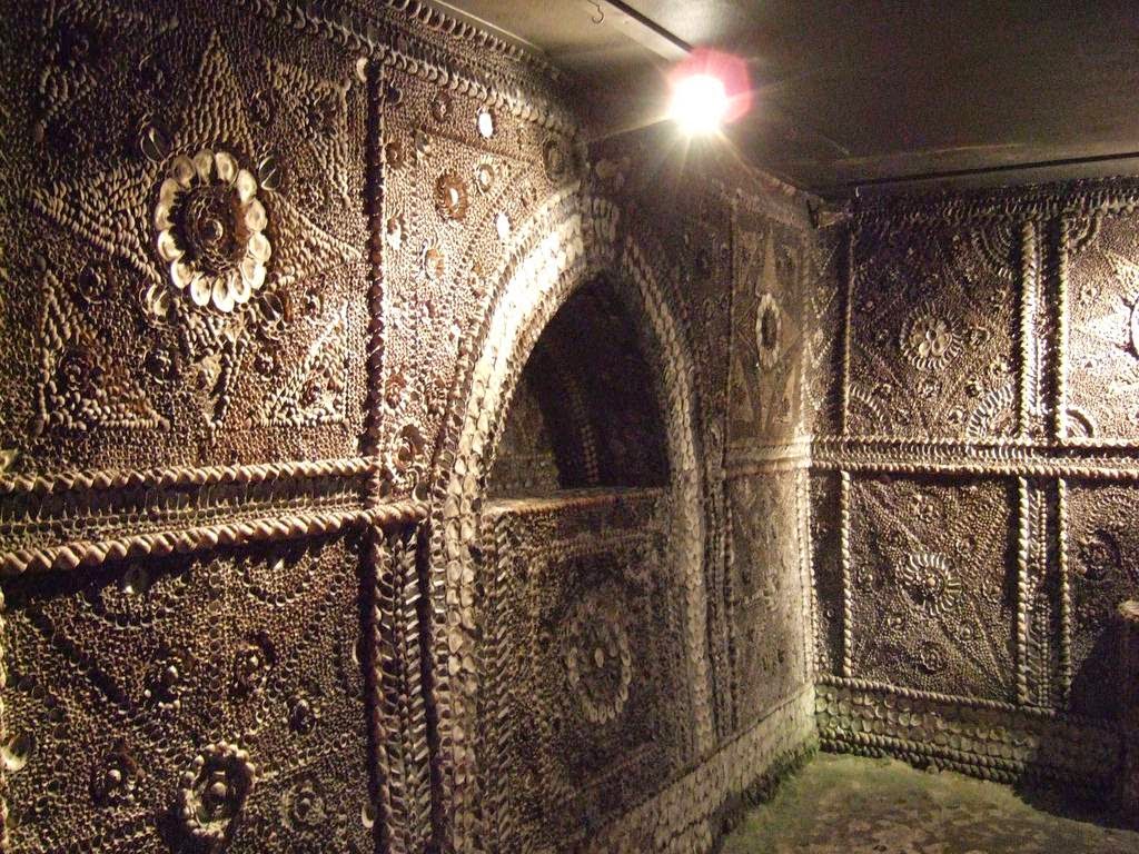The Mystery of the Margate Shell Grotto ~ Kuriositas