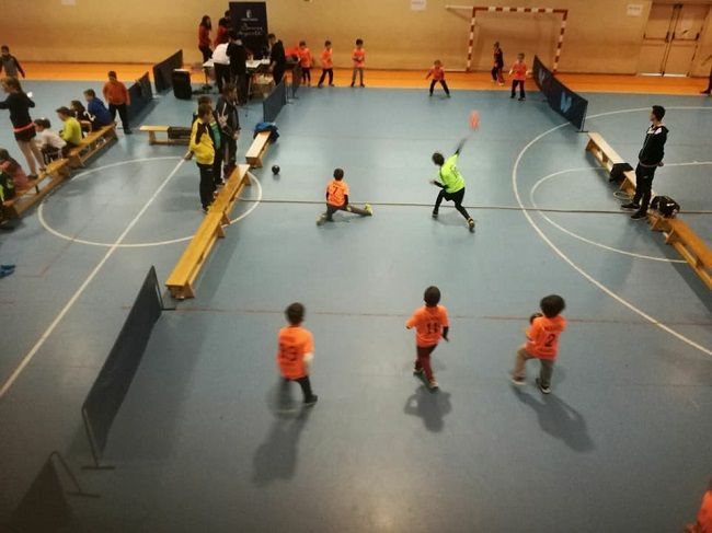 La importancia de la Educación Física: NOS INICIAMOS EN EL DODGEBALL O DATCHBALL