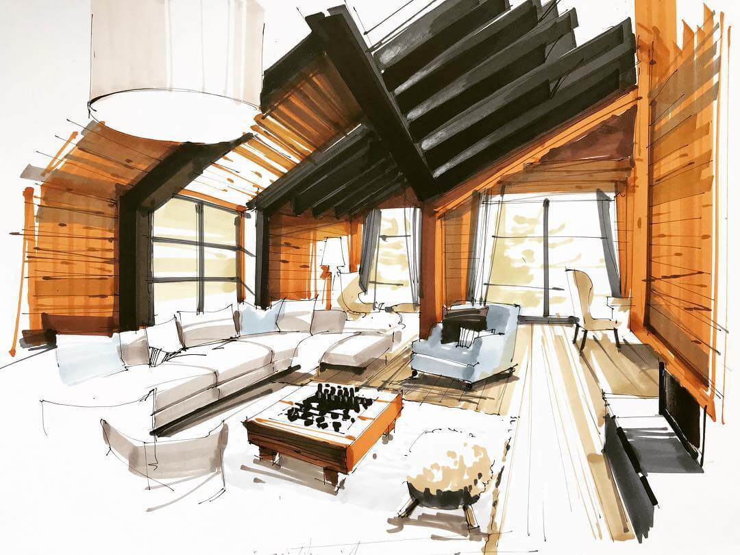 Design Stack: A Blog about Art, Design and Architecture: Home Interior ...