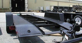 Open Deck Car Trailer Selections | TrailerShowroom.com Blog
