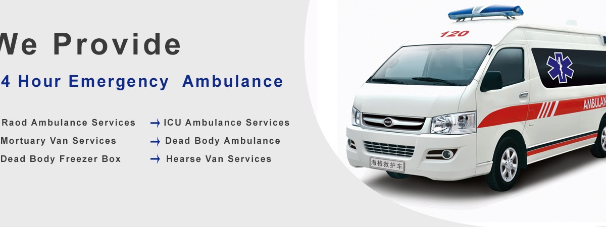Who Are The Best Ambulance Service Provider In Pune?