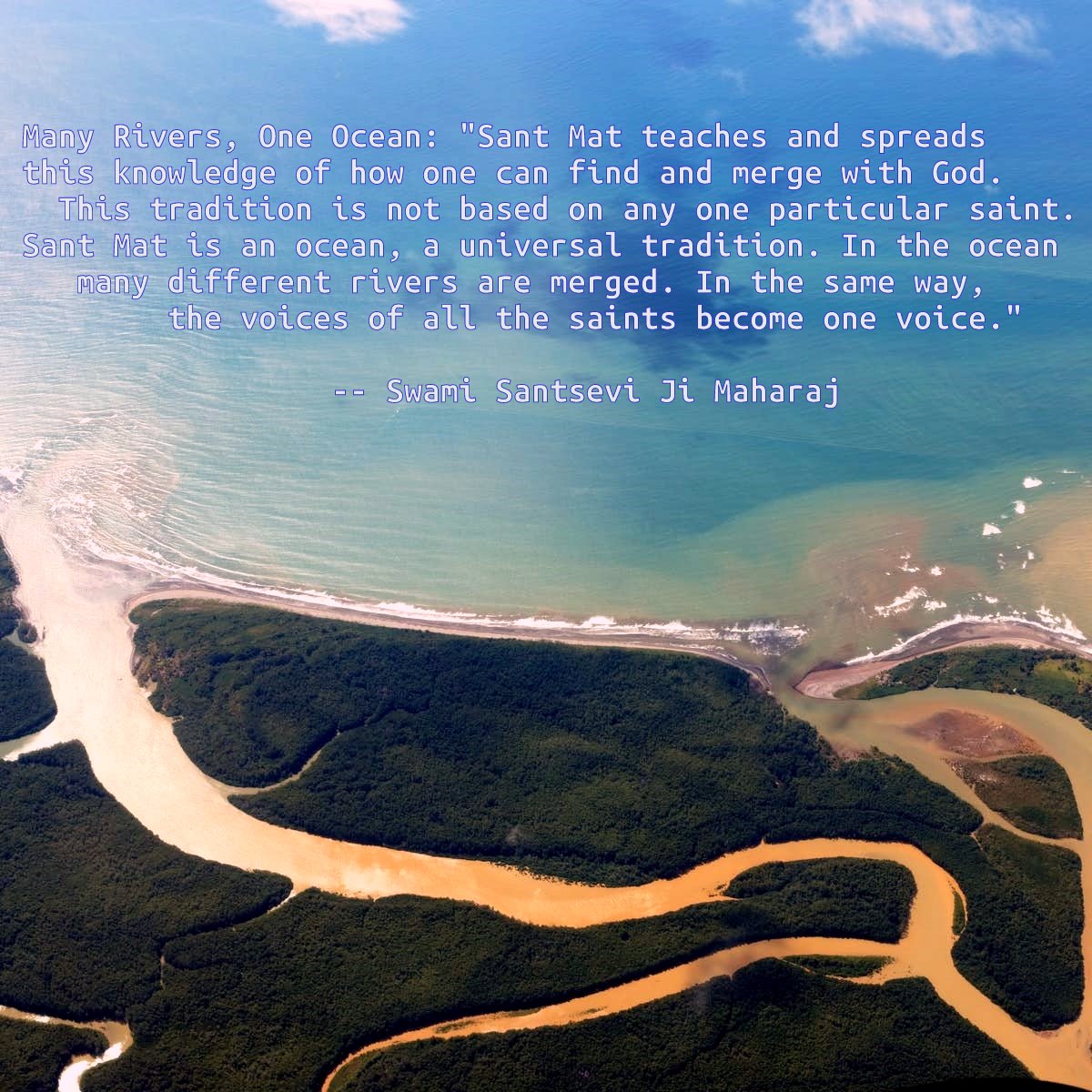 Sant Mat Radhasoami: Light and Sound on the Path -- Sant Mat Fellowship ...