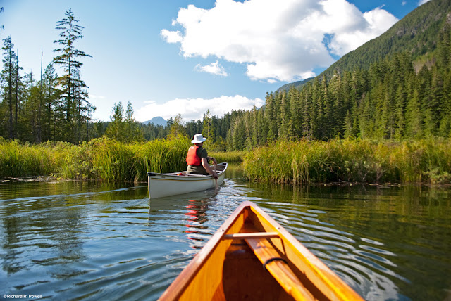 100 Lakes on Vancouver Island: Antler Lake