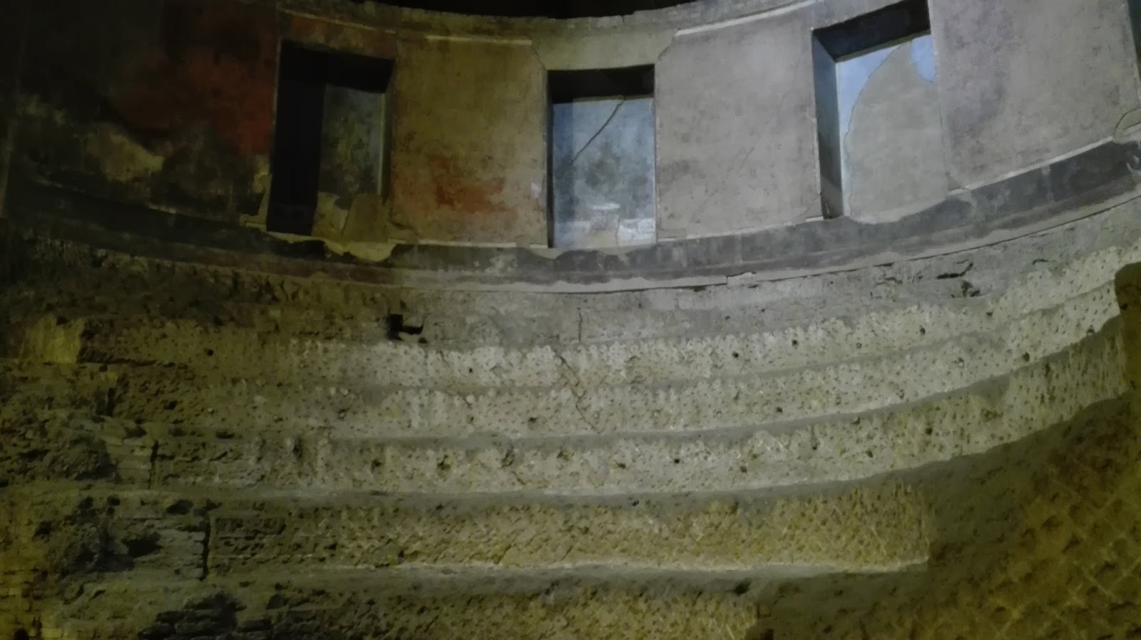 L' AUDITORIUM DI MECENATE