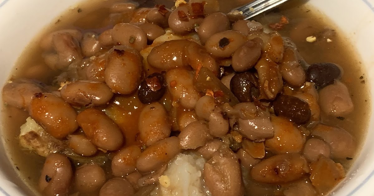 The Vegan Mouse: Beans again!