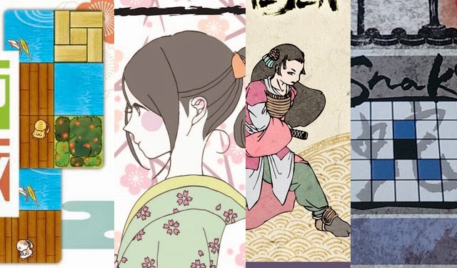 4 Japanese Games to Watch: Edo Yashiki, Colors of Kasane, Ninja Taisen ...