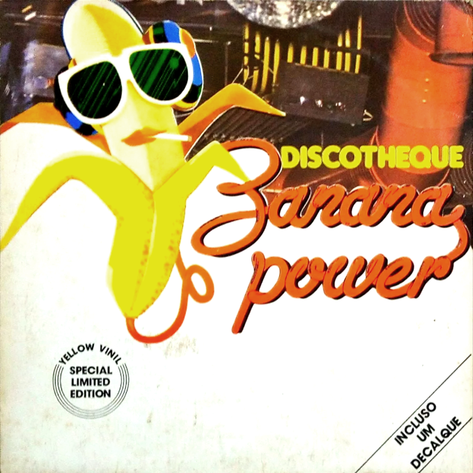 70disconights: BANANA POWER (1978)