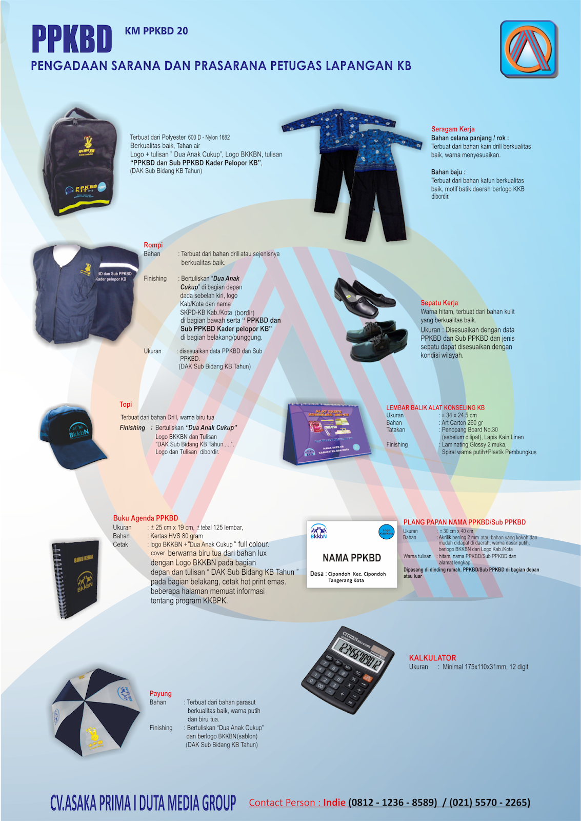 SARANA PPKBD KIT 2020 - PPKBD KIT 2020 - PRODUK PPKBD KIT BKKBN 2020 ...