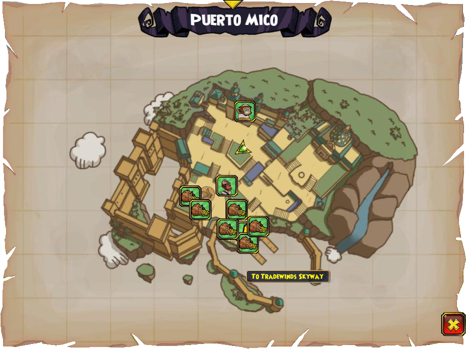 All Wizard101 & Pirate101 Zeke & Eloise Quest Guides - Swordroll's Blog ...