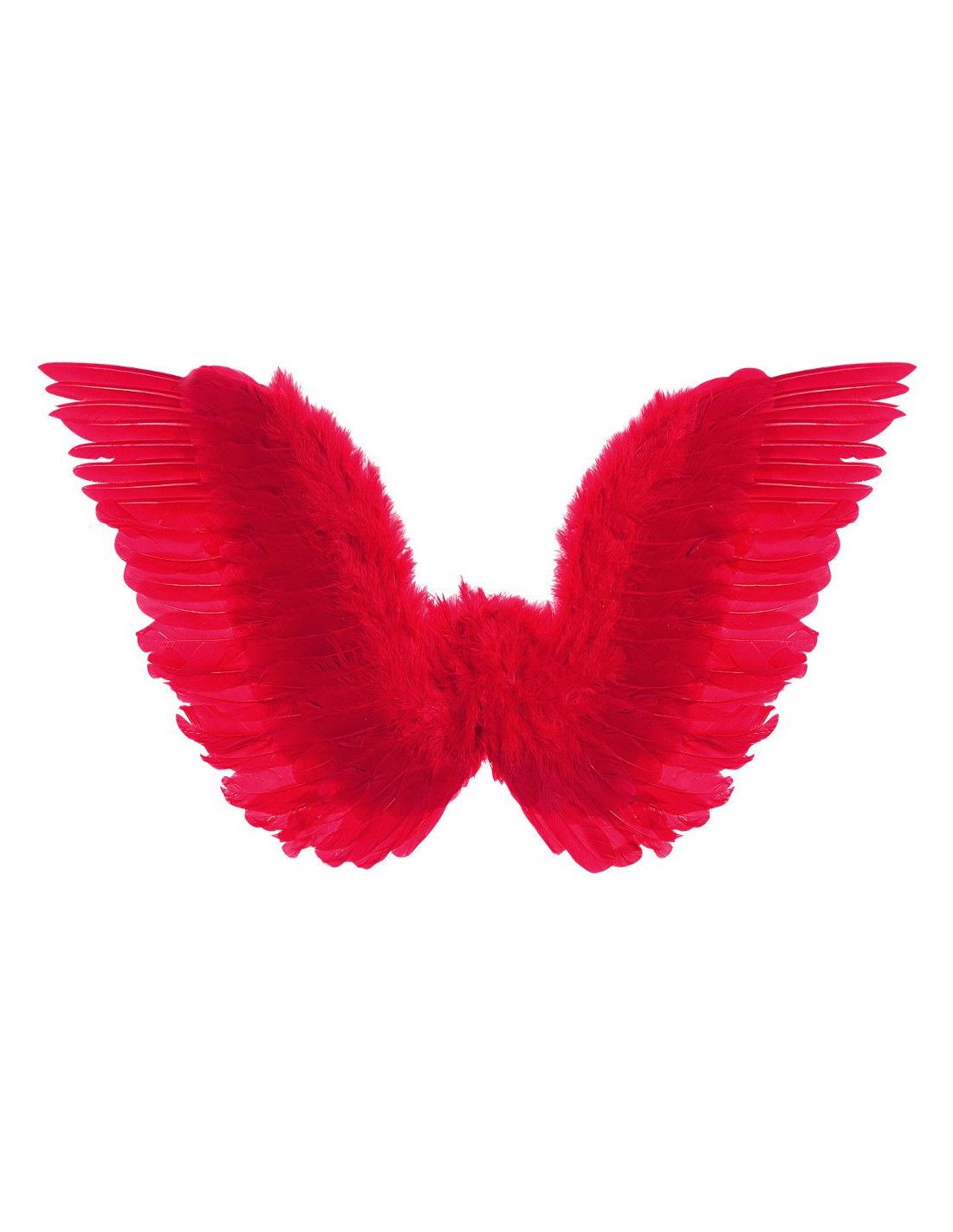 Sevilla530: Un ángel de alas rojas