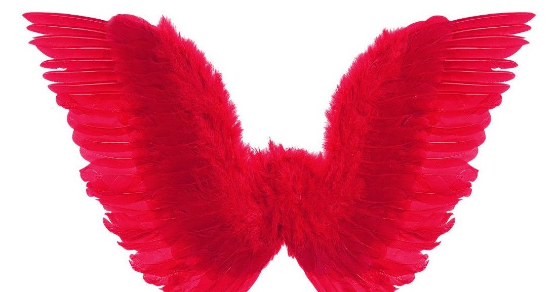 Sevilla530: Un ángel de alas rojas