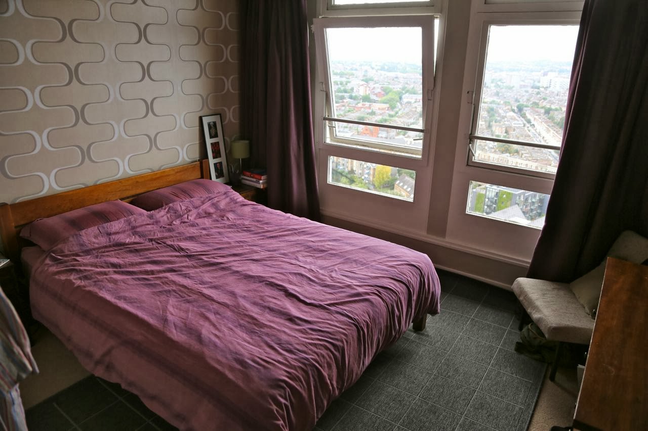 Shadows & Light: Inside Trellick Tower