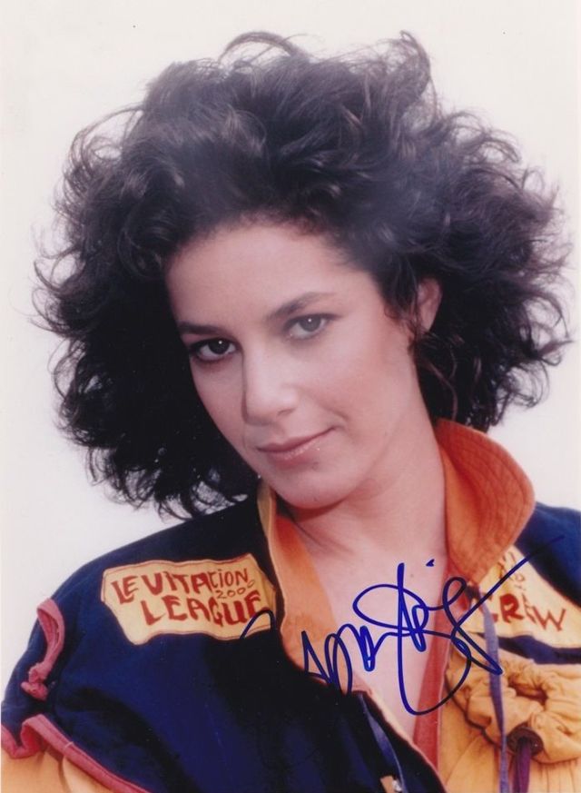 35 Portrait Photos of Debra Winger in the 1970s and ’80s ~ Vintage Everyday