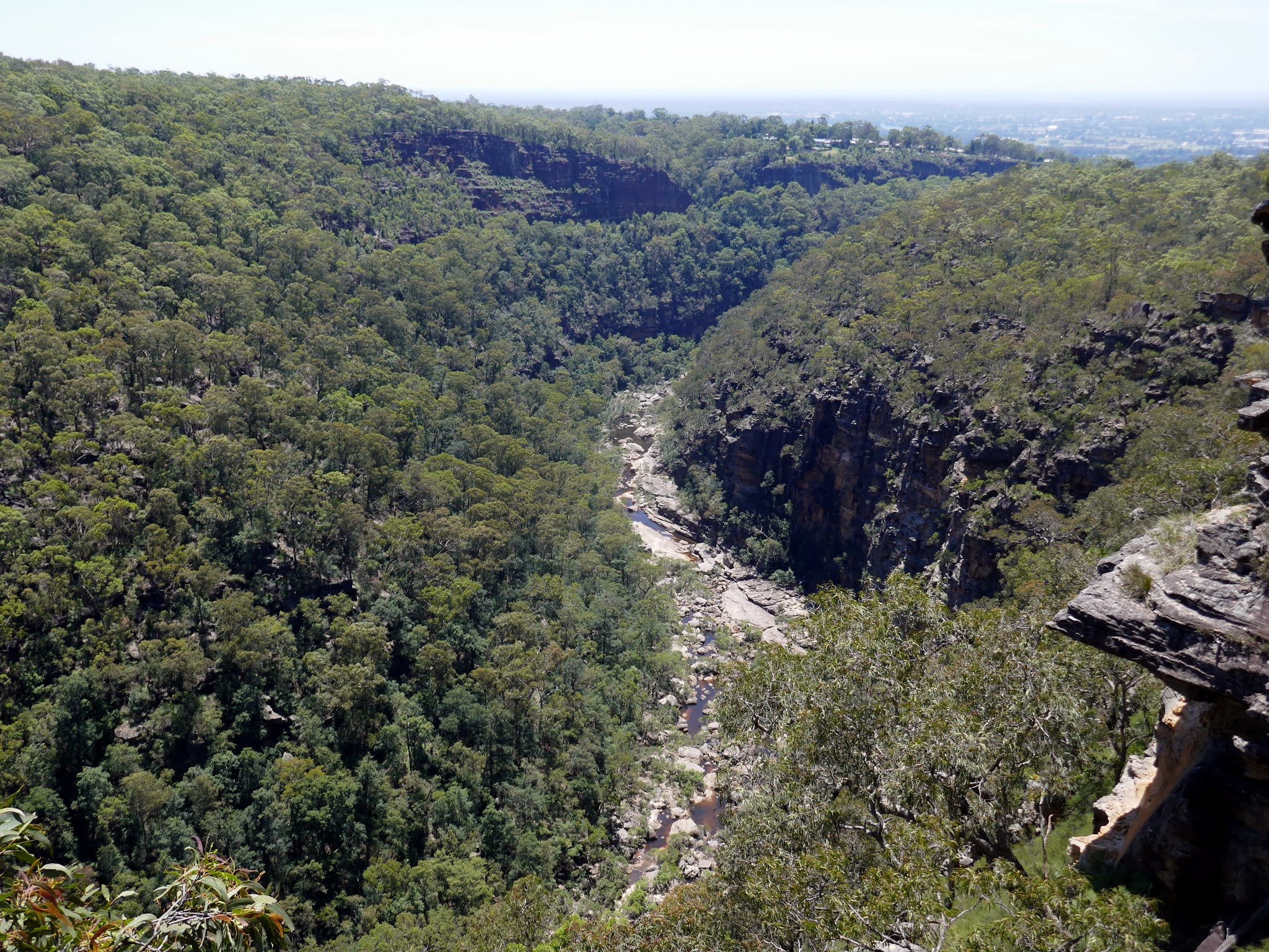 All The Gear But No Idea: Mount Portal, Red Hands Cave & Glenbrook Gorge