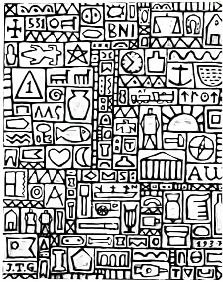 Art Project @ SIM - Scuola Italiana di Montevideo: Lesson # 2 - Joaquín ...