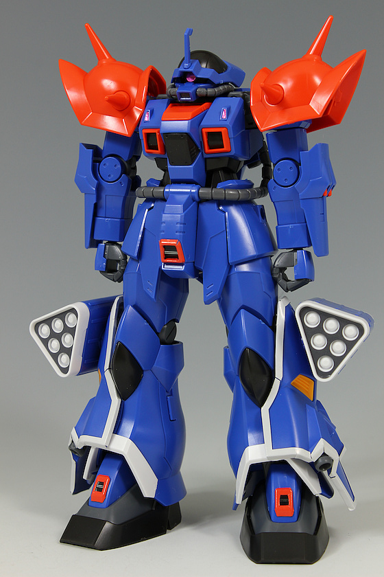 [ Review ] - HGUC 1/144 - Efreet Custom