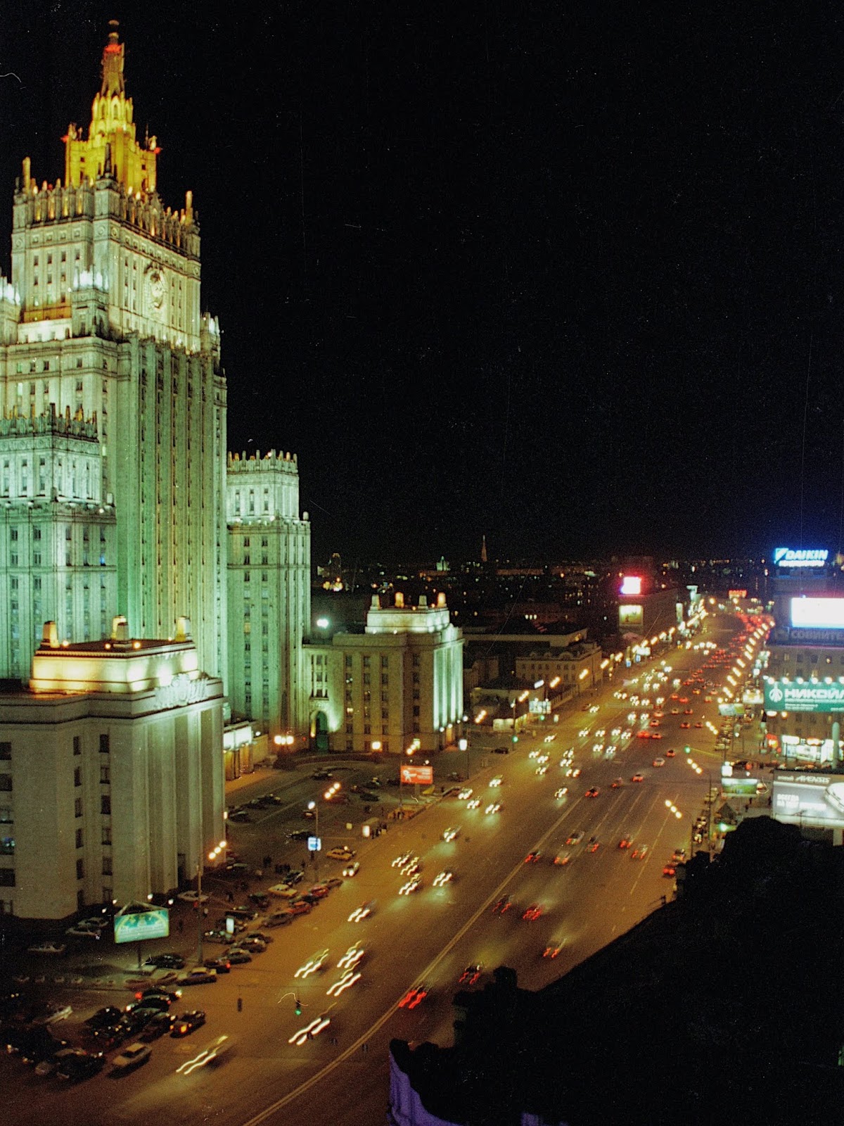 2001: Зима – Весна – Лето – Осень