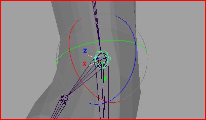 TD Matt: Setting up a forearm roll joint - method 2