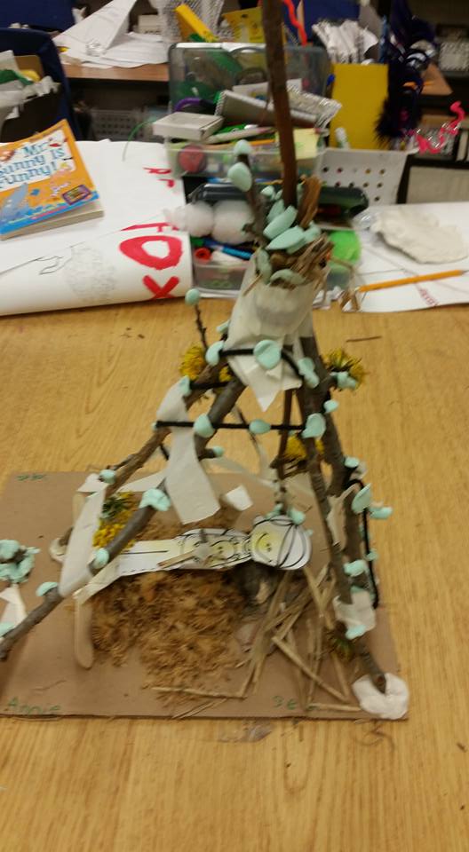 Growing a STEM Classroom: Hatchet, by Gary Paulsen, STEM Challenges ...