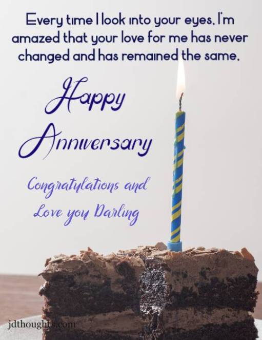 Anniversary wishes for her: Quotes and messages