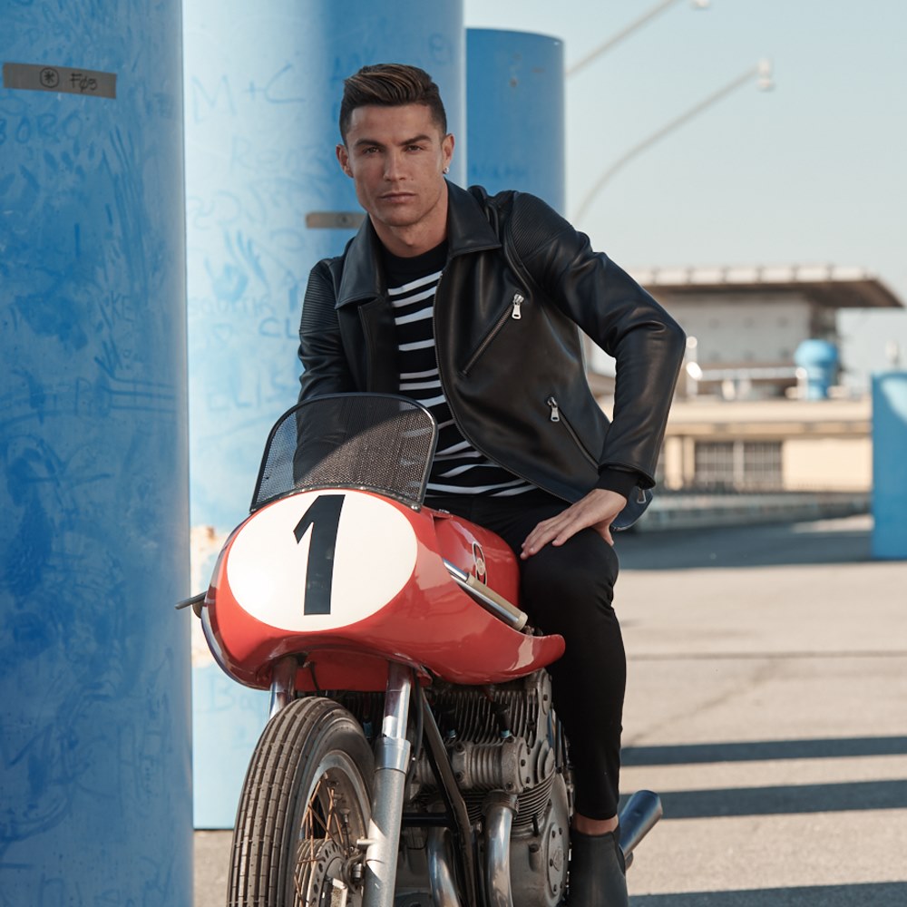 Ronaldo Bike Collection