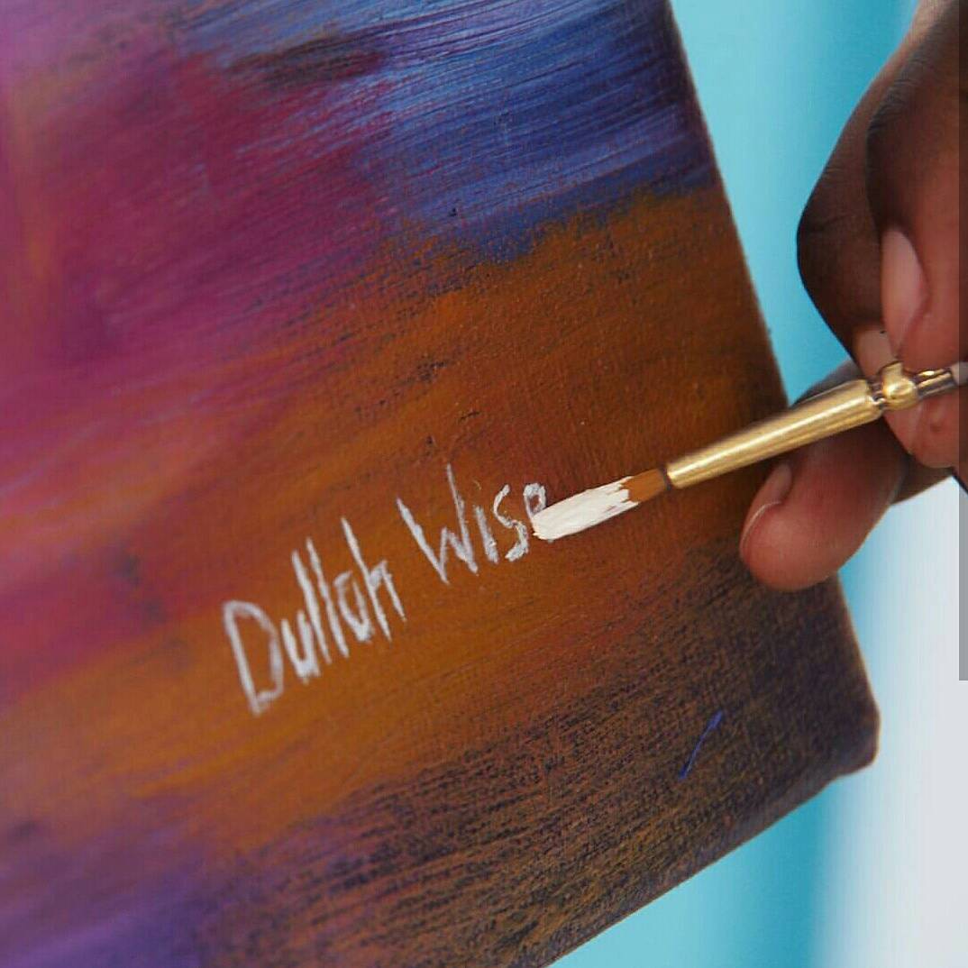 Zanzibar art, in the eyes of a local artist Dullah Wise.: #1artist24hours