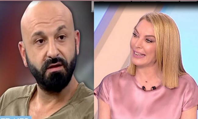 ShowTime-cy: ΑΠΟΚΑΛΥΨΗ ΤΑΤΙΑΝΑΣ - Ο ΥΠΑΤΙΟΣ ΠΑΝΤΡΕΥΕΤΑΙ ΕΝΑΜΙΣΗ ΧΡΟΝΟ ...