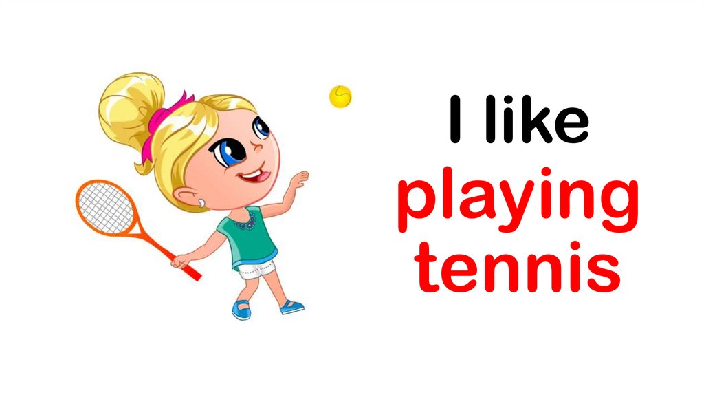 Los Quintos: 11TH MAY - LIKE+VERB-ING