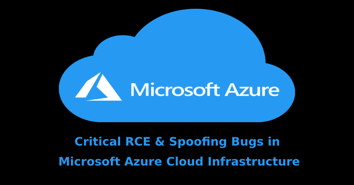 Microsoft Azure Cloud bugs Let Hackers Compromise Azure Cloud Servers