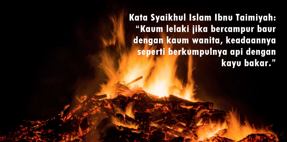 Ikhtilat Antara Lelaki Dan Perempuan - nerveploaty