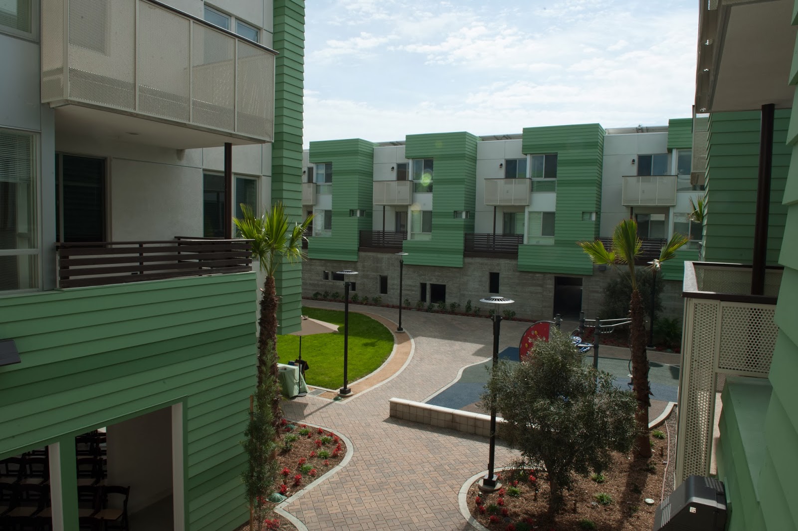 Affirmed Housing : Arbor Green Grand Opening