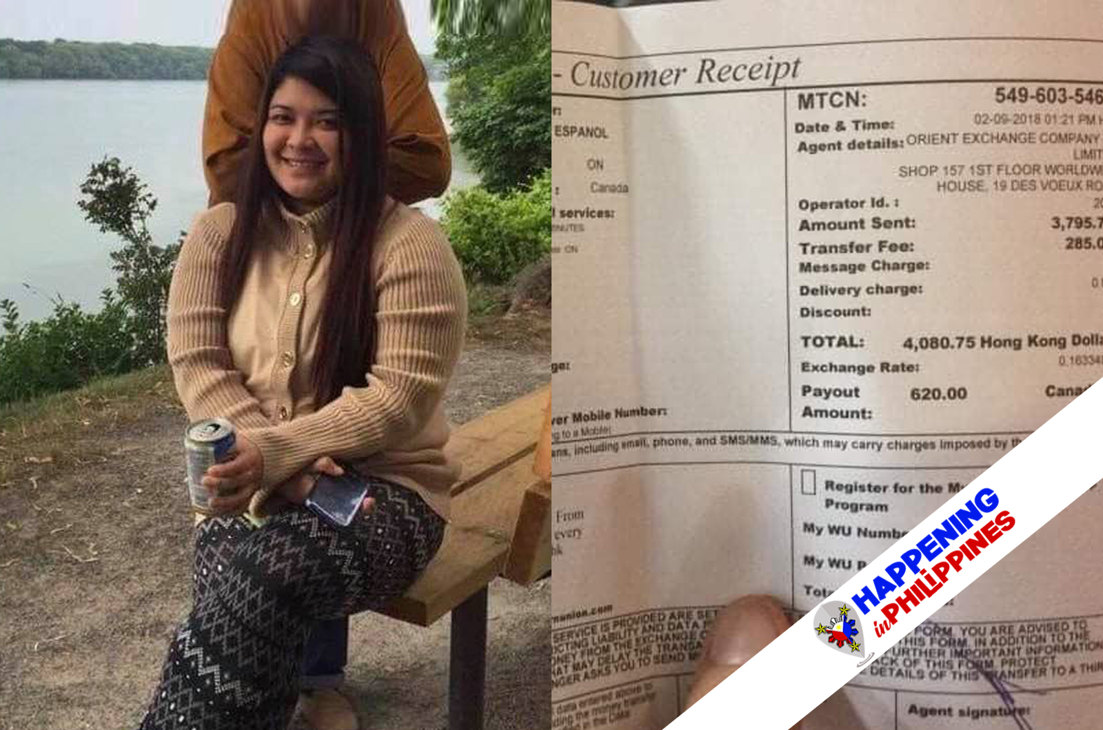 SCAMMER ALERT: Isang OFW sa Canada, Nanloloko ng mga Kapwa Niya OFW ...