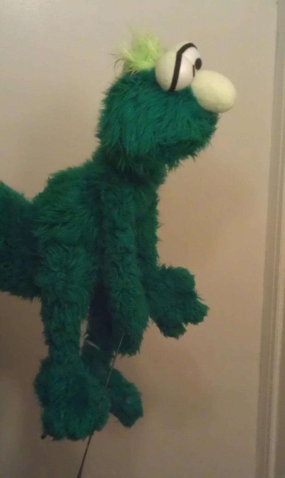 J&W's Wicked Puppet Factory