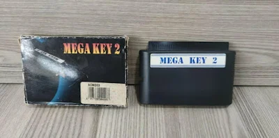 Mega Key: el adaptador multiregión para la Megadrive | Retro Playing BCN