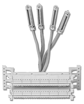 Cabling: Guide Fiber-Optic Networking: 110-Blocks | Copper Cable for ...
