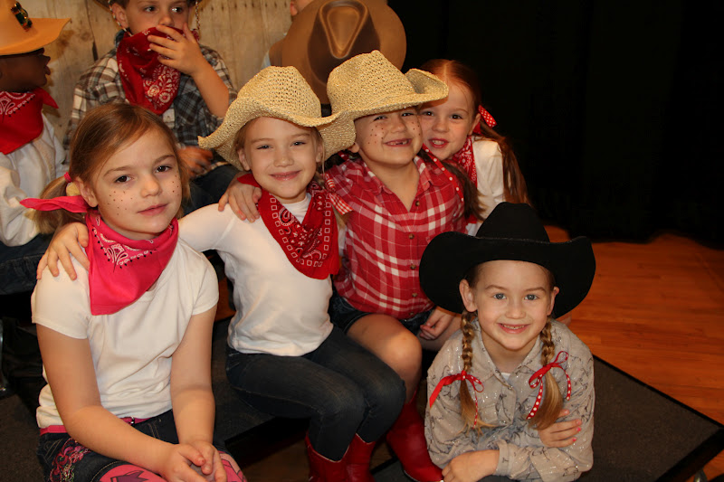 McClendon, Party of Five: Bubba the Cowboy Prince