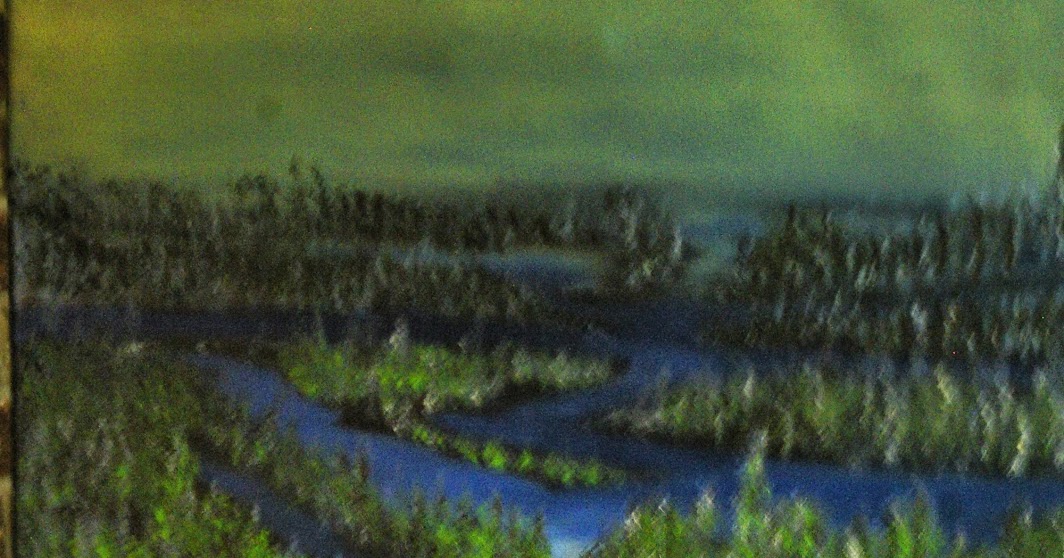 MARFRED ART HEAVENS GATE DAVID THOMPSON