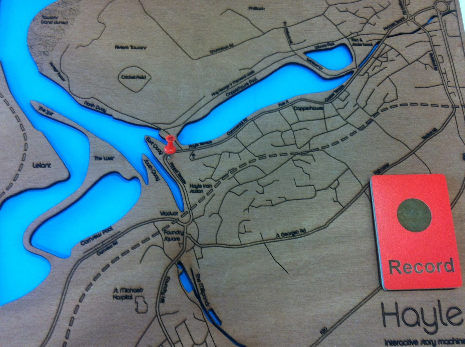 Home Page - Tale about Hayle: Hayle Interactive Story Machine at Hayle ...