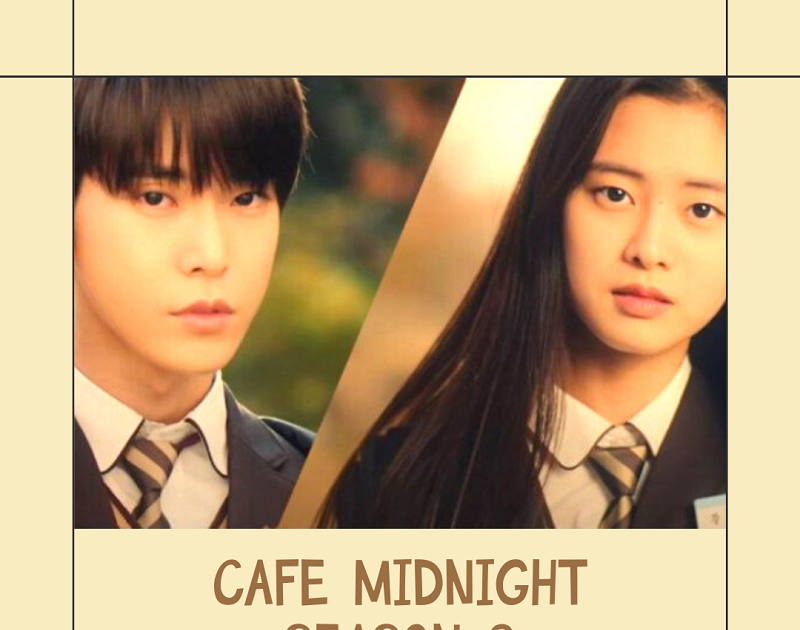 Cafe Midnight Season 3 - Lendyagasshi