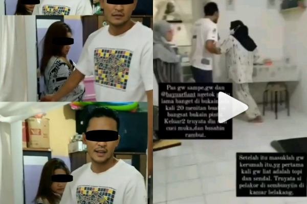 VIRAL Video Pramugari Selingkuh dengan Pramugara, Digrebek Istri yang Hamil VIRAL Video Pramugari Selingkuh dengan Pramugara, Digrebek Istri yang Hamil
