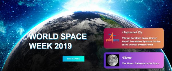 World Space Week 2019 - Inter-school Quiz Competition - Scholastic ...