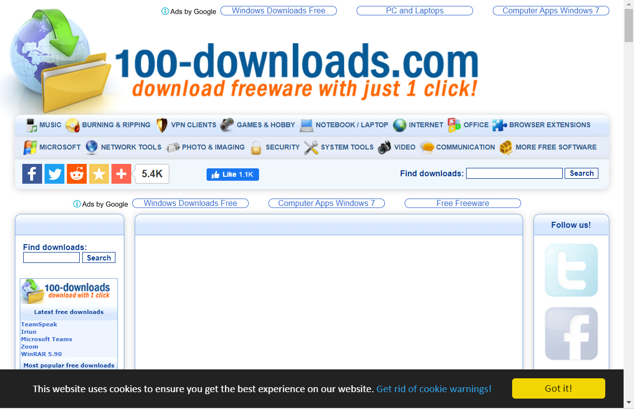 Top 4 free software download websites. ফ্রি সফটওয়্যার ডাউনলোড ...