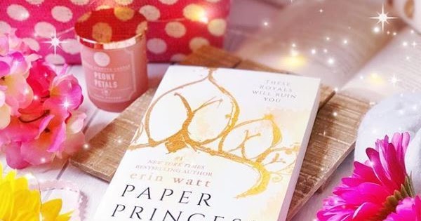 BOOK REVIEW: Paper Princess by Erin Watt | Emily Reads