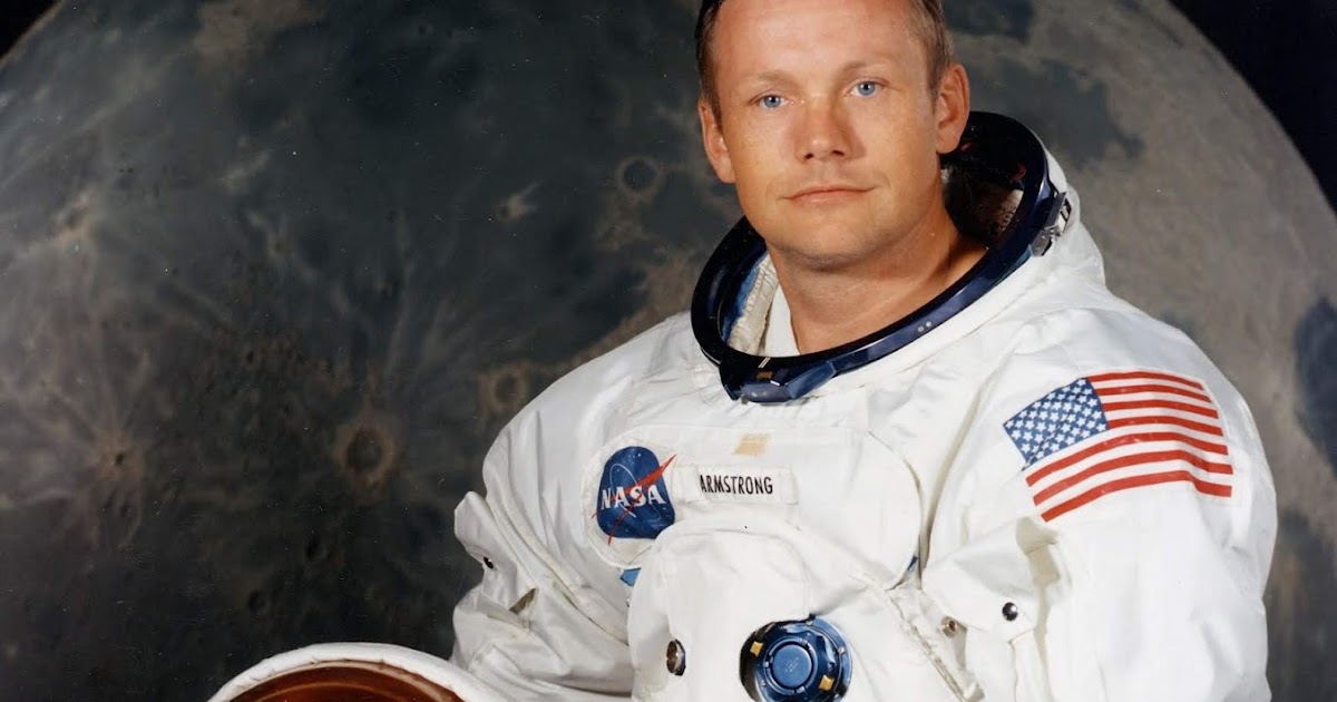 Neil Armstrong Facts For kids